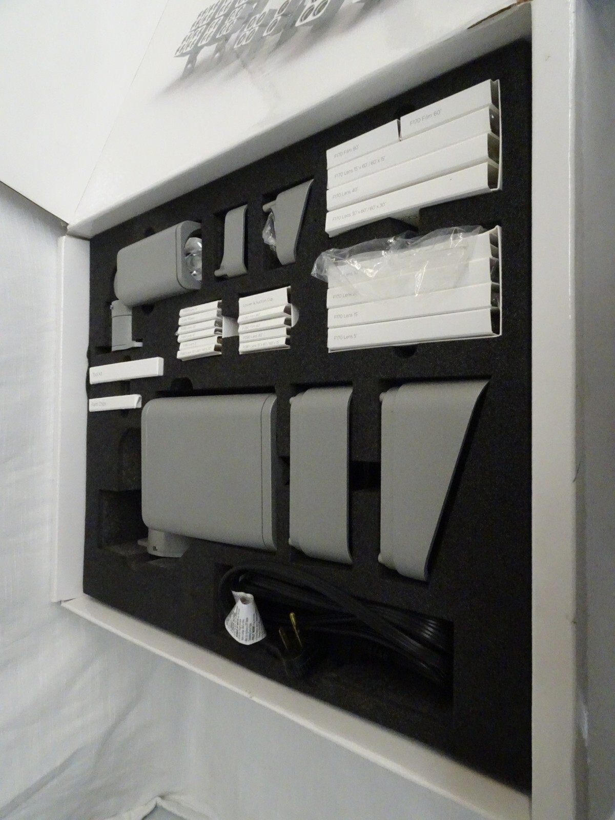 Ecosense Lighting F080 1s | Shelly Lighting