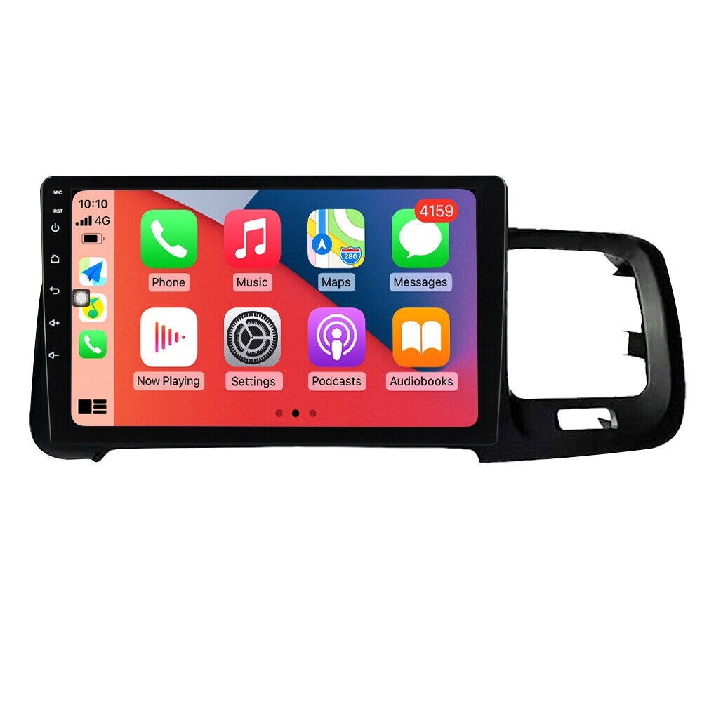 9" 6+128G for Volvo S60 V60 2009-2014 GPS Headunit Carplay | eBay