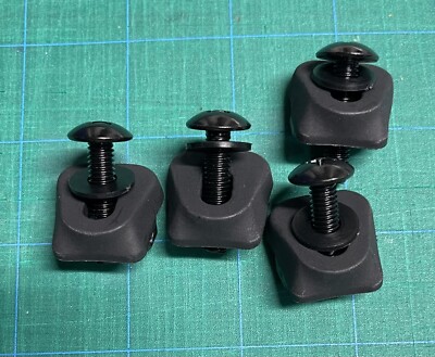 CWB 6 Plate M6 Binding Clamp (4 clamps) | eBay