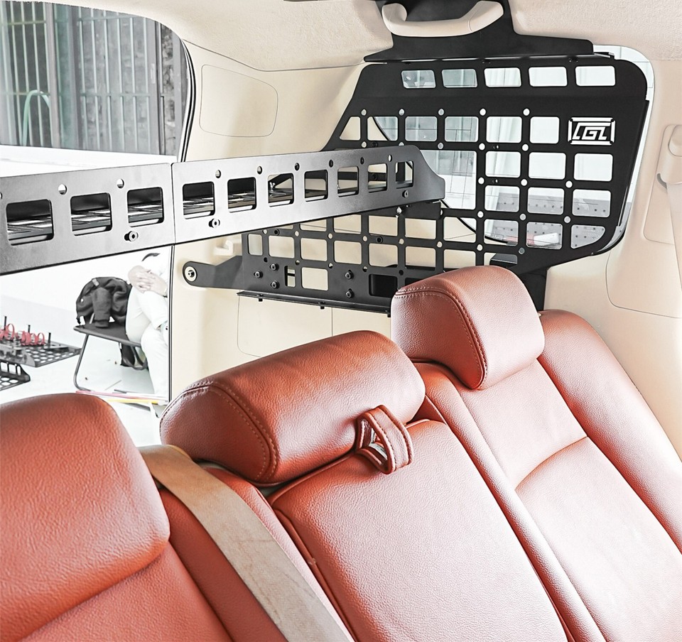 Update! for Lexus GX 460 GX460 2010-2021 Modular Storage Molle Panel ...