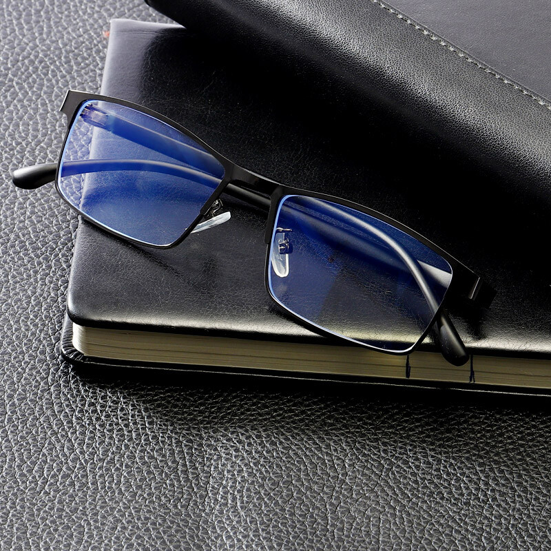 2020 Anti Eye Fatigue Blue Light Glasses Computer Screen Eye Protection ...