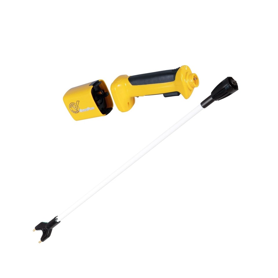 Rechargeable Livestock Prod for Cows Electric Cattle Prod for Cow Dog ...