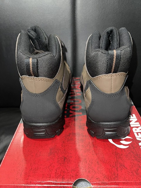 Wolverine Spencer Men's Hiking BOOTS W05103 Size 13 for sale online | eBay