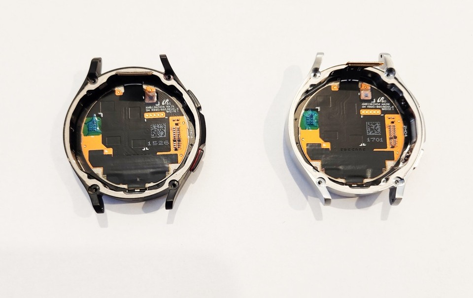 SAMSUNG GALAXY WATCH 4 CLASSIC 42MM SM-R880 R885 REPLACEMENT LCD SCREEN ...