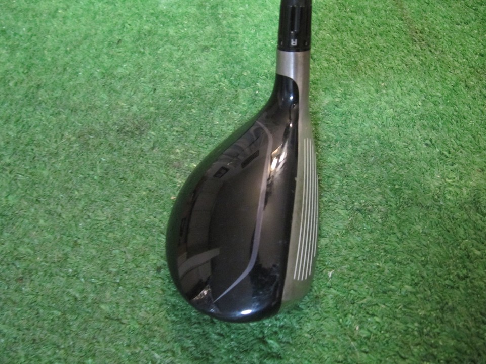 TAYLORMADE RESCUE TP 22 DEG. 4 HYBRID, ALDILA VOODOO TP REGULAR FLEX ...