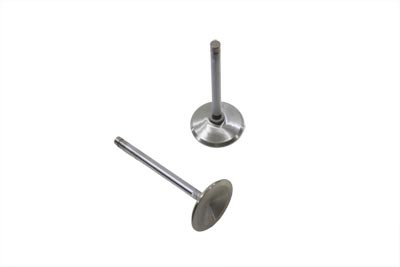 Stainless Steel Intake Valves fits Harley Davidson | eBay
