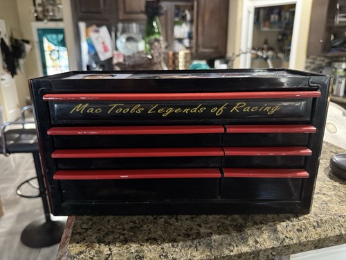 mac tools mini tool box Vintage Nascar | eBay