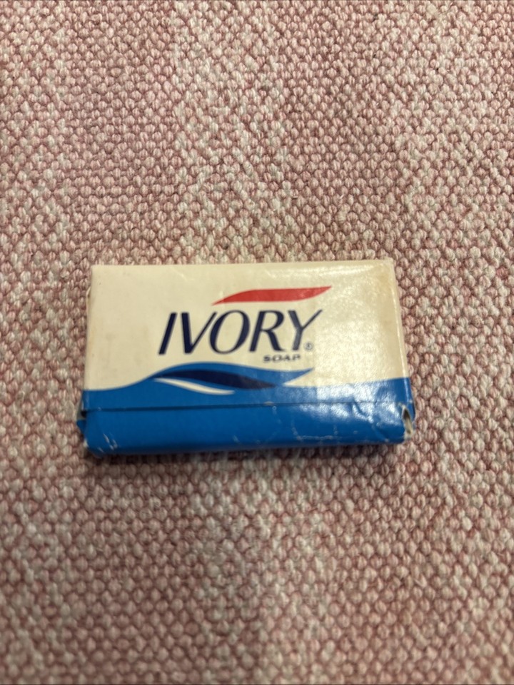 Vintage Ivory Soap Bar Mini Unopened 1970s Or 80s NEW! .5 Oz | eBay
