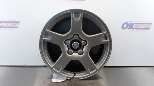 98 CHEVY CORVETTE C5 OEM REAR 18X9.5 ALUMINUM 5 SPOKE WHEEL RIM ...