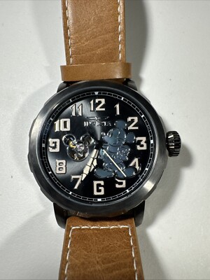 Invicta Disney Limited Edition 0410/3000 Mickey Mouse Men Model 23797 ...