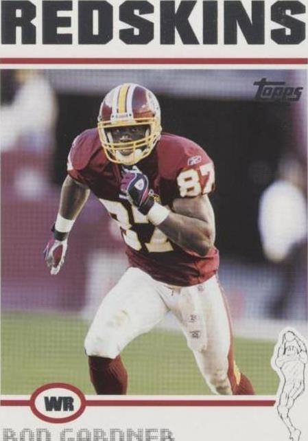 2004 Topps - Rod Gardner #248 for sale online | eBay