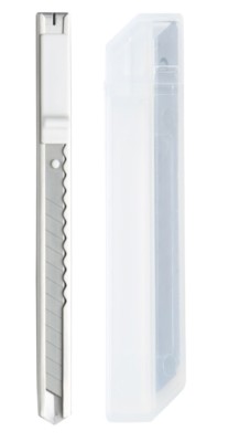 MUJI stainless Cutter About 13 cm & 10 Cutter blade made in Japan | eBay