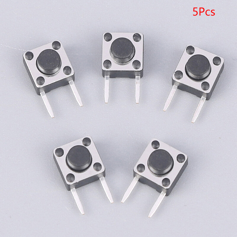 5pcs For Game Boy Advance SP Left Right LR Shoulder Trigger Button ...