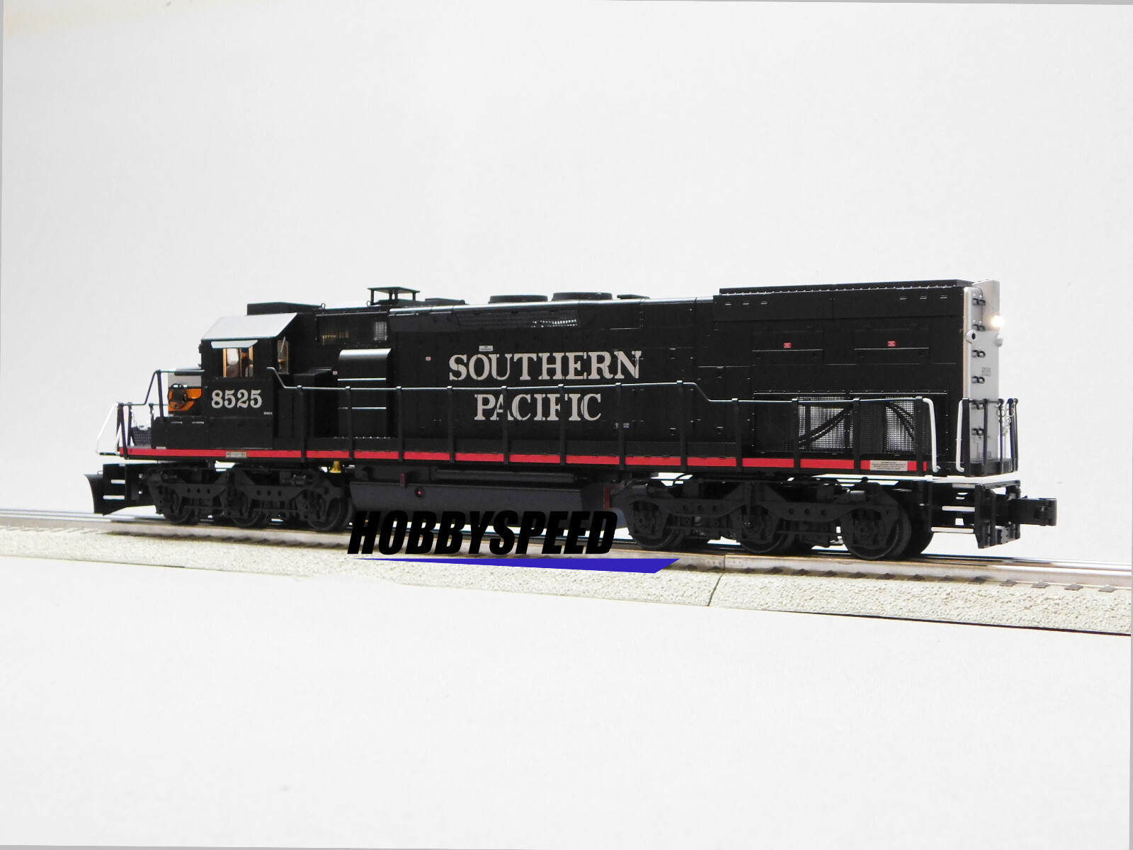 LIONEL SP LEGACY SD40T-2 DIESEL LOCOMOTIVE ENGINE #8525 O GAUGE 2333412 ...