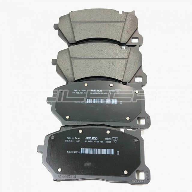Porsche Cayenne 9Y0 NEW Brake Pad Set 9Y0698151AE / 9Y0.698.151.AE | eBay