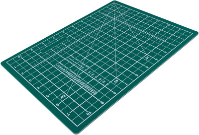 Precision Self-Healing Cutting Mat 9 X 12 (A4) for Crafts, Hobbies ...