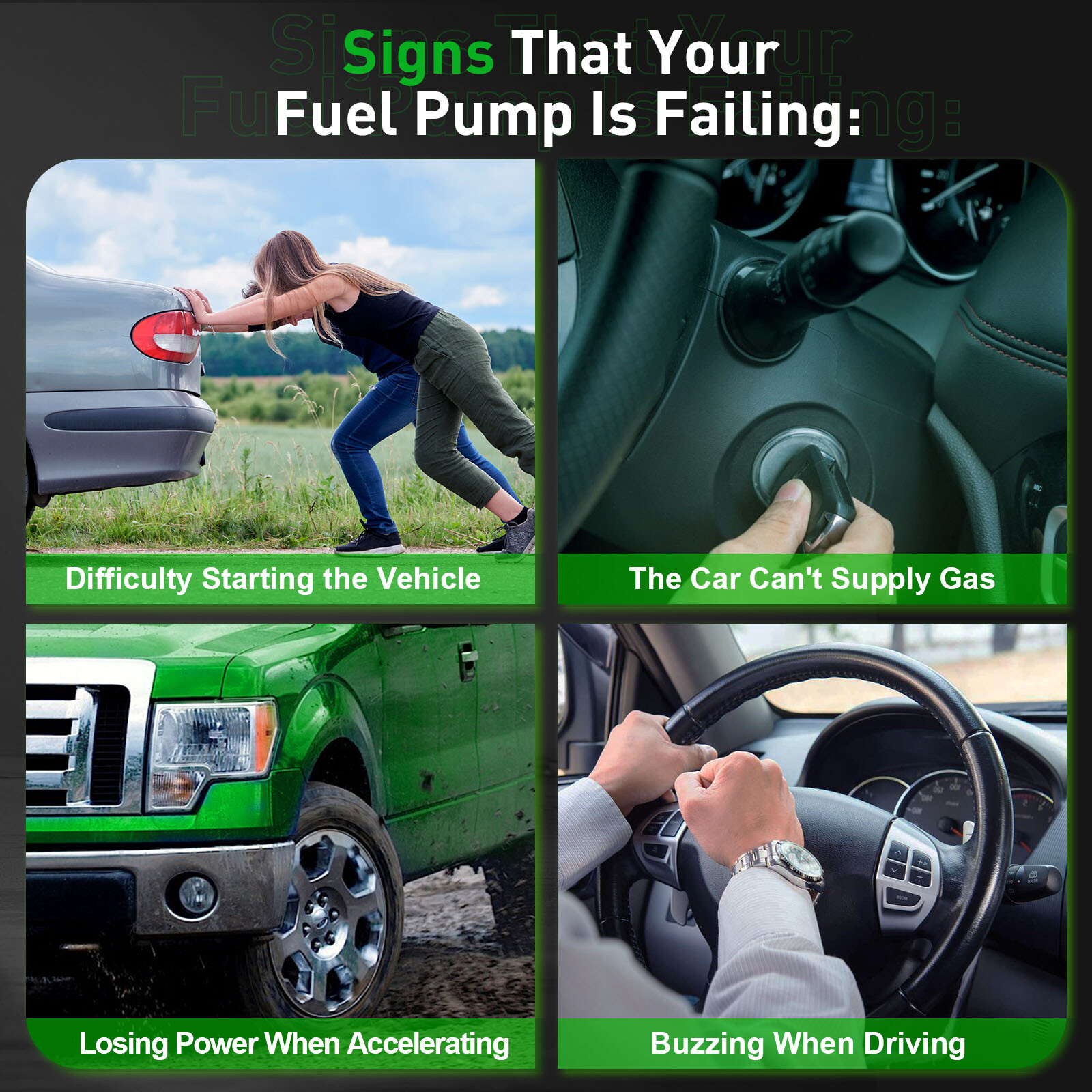 Fits 2004-2008 Mazda RX-8 R2 1.3L E8592M High Performance Fuel Pump ...