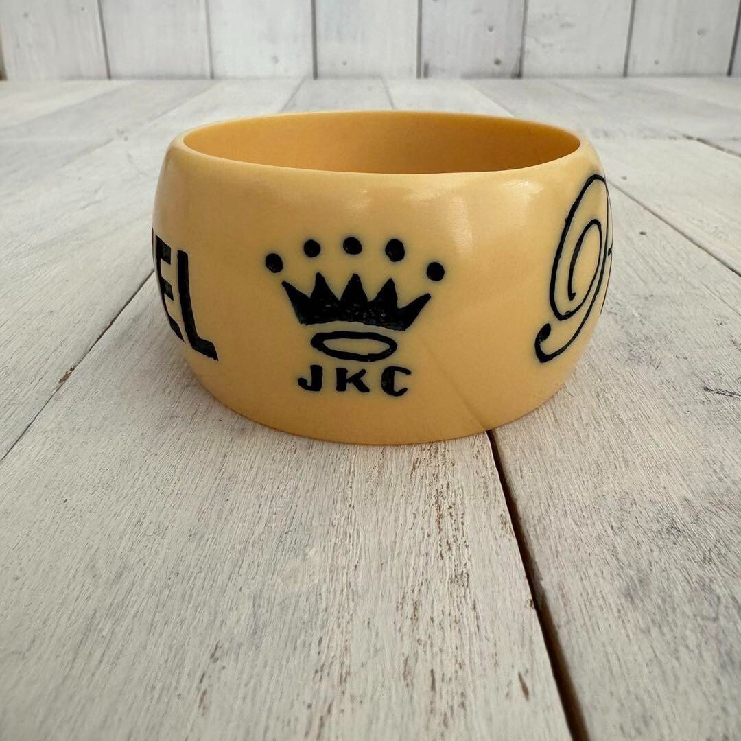 Authentic CHANEL Bangle JKC Authentic CHANEL Bangle JKC