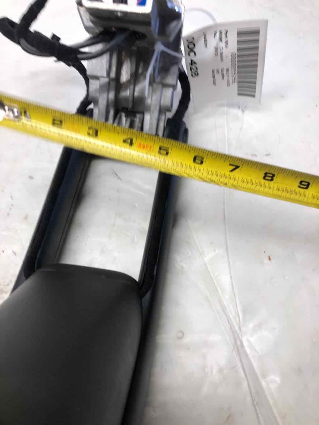 2012 BMW MINI COOPER CLUBMAN JCW Front Center Console Storage Lid ...