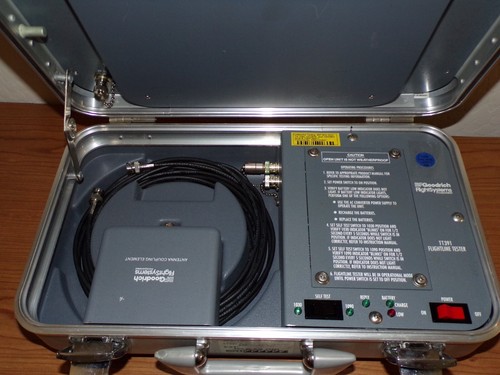 BF GOODRICH TT391 Flight Line Tester 805-10034-001 FlightSystems Inc | eBay