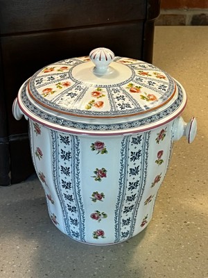 Chamber Pots - Chamber Pot Pink - Vatican