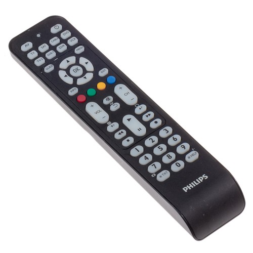 Original Philips SRP2008B/86 Remote Control/without Battery Cover ...