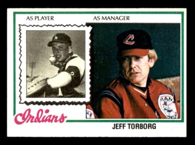 1978 Topps Baseball #351 Jeff Torborg NM *d3 | eBay