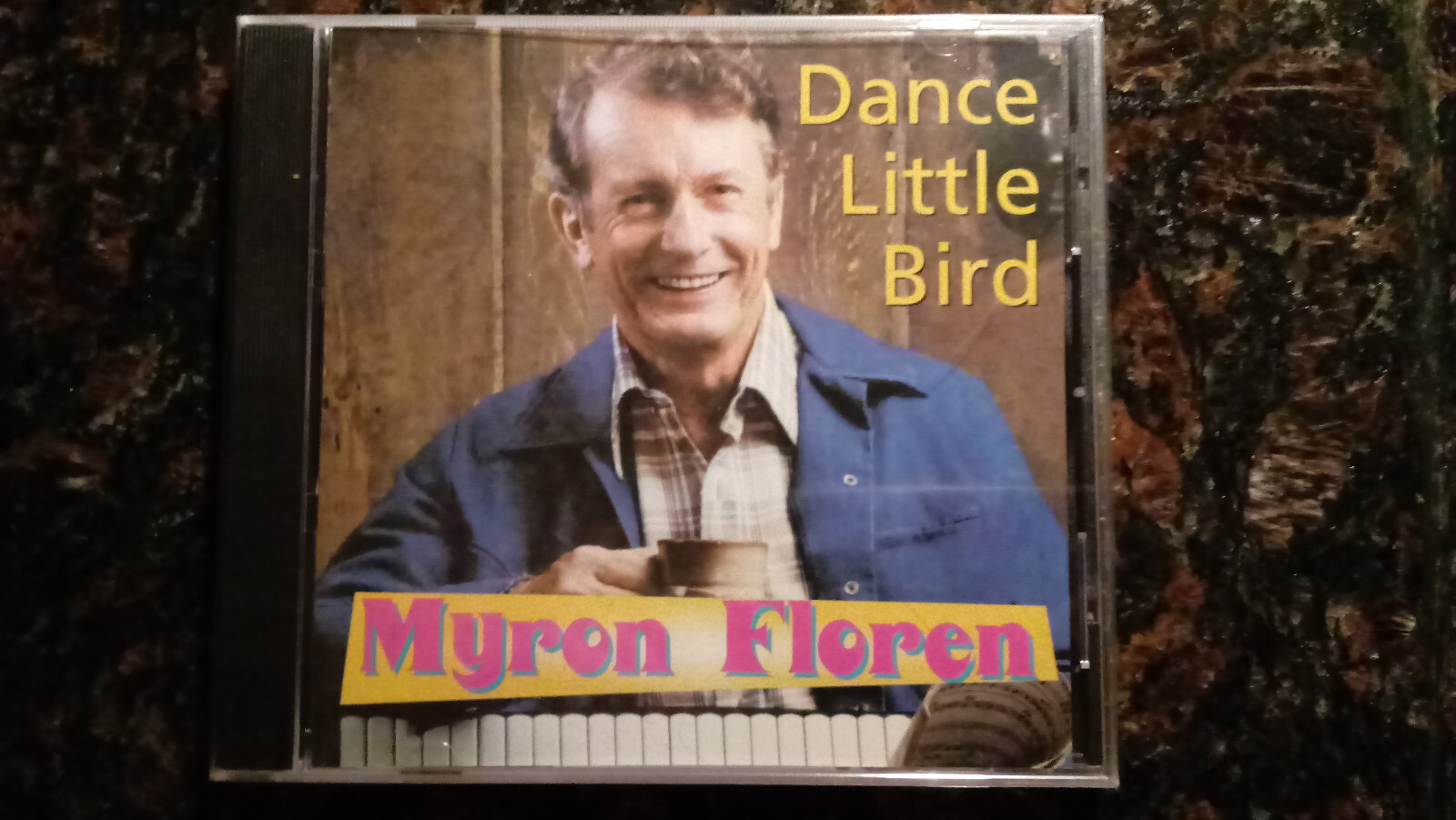 MYRON FLOREN - DANCE LITTLE BIRD (1996) HOLLAND INC. **NEW SEALED** | eBay