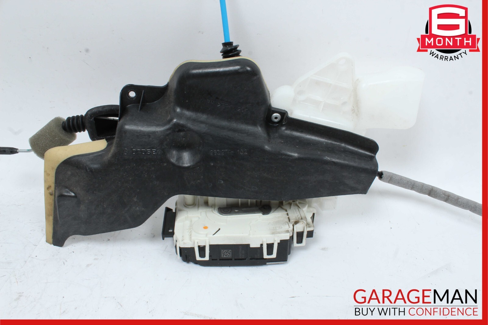 08-20 Mercedes W204 C350 C300 E350 Front Right Side Door Lock Latch ...