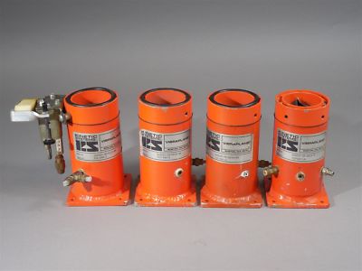 Lot of 4 Kinetic Systems Vibraplane 305020 122-648 Isolation Mount | eBay