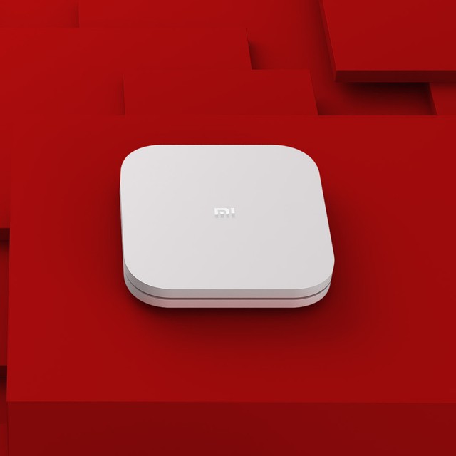 Xiaomi Mi Box 3 Enhanced Streaming Media Player - White (MDZ-18-AA) for ...