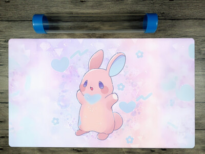 Ygomat Melffy Rabby Trading Card Game Playmat TCG Duel Mat Free Best ...