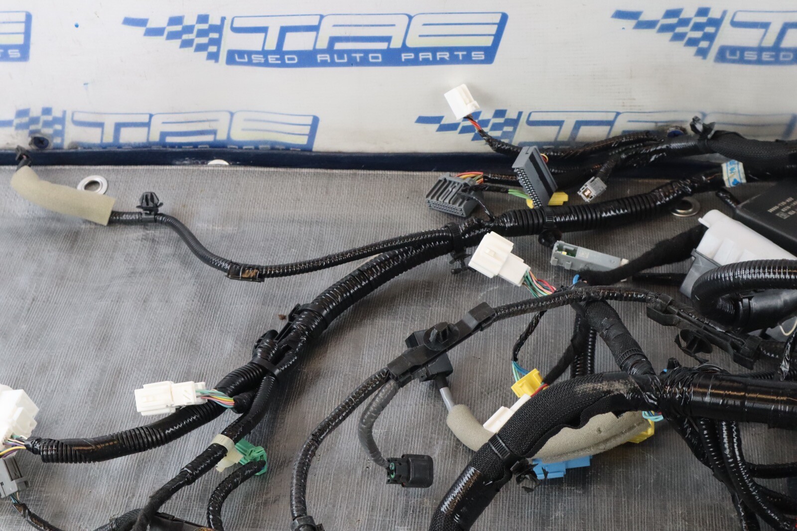 2022 HONDA CIVIC SPORT SEDAN K20C2 OEM DASHBOARD WIRE HARNESS 32130-T20 ...