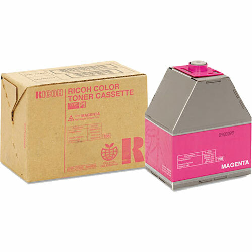 Ricoh Aficio 2238C Standard Yield Toner Cartridge Set Colors Only (C/M ...