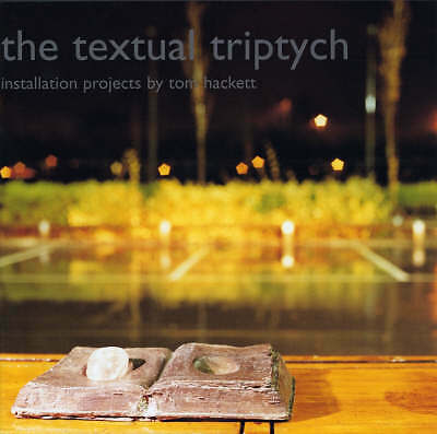 The Textual Triptych (the Textual Triptych): Installation Projects by ...