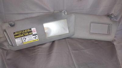 Sun Visor sliding extender DRIVER AND PASSENGER TOYOTA TACOMA 12 13 14 ...