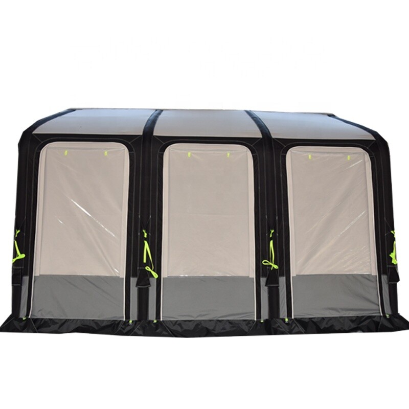 AIR TIGHT Inflatable Caravan RV Camper Awning Canopy Camping Tent | eBay