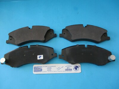 Front Brake Pads With Pins For Discovery 4 Range Rover Sport 614123463 ...