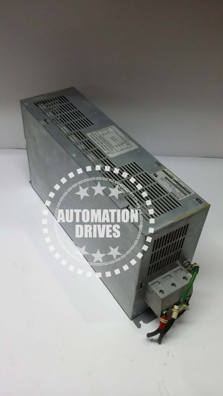 SIEMENS SINAMICS LINE FILTER FOR 36 KW ACTIVE LINE MODULE 6SL3000-0BE23 ...