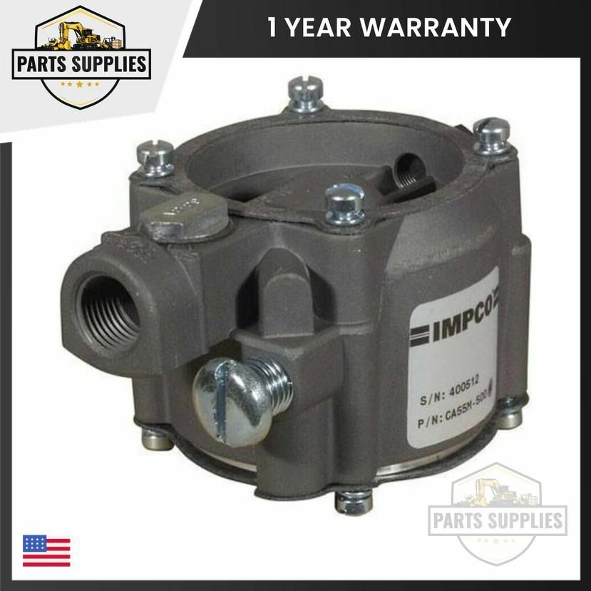 LPG Propane Carburetor Mixer IMPCO CA50 CA55 CA55M-500-IMP CA55M-500 | eBay