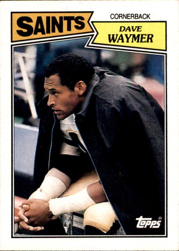 1987 Topps #280 Dave Waymer EX | eBay