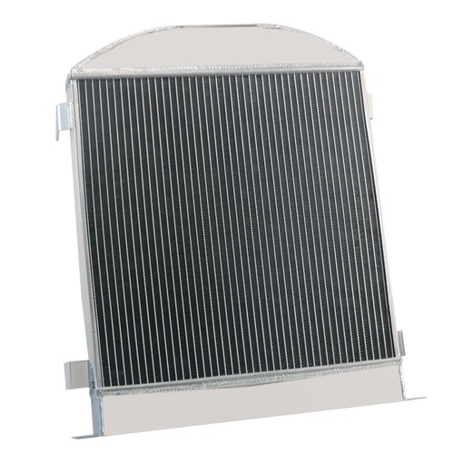 Aluminum 3 Rows Radiator fits 1932 ford Model Chevy Engine | eBay