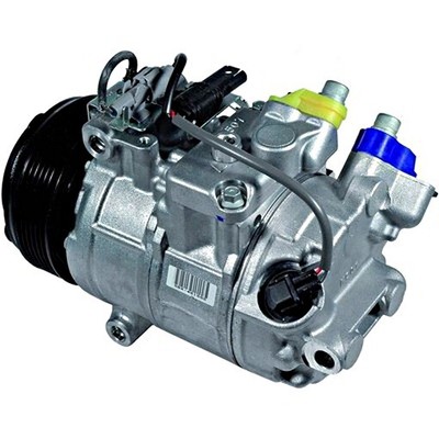 AC Compressor For BMW X1 E60 E61 E81 E82 E84 E87 E88 E90 E91 E92 ...