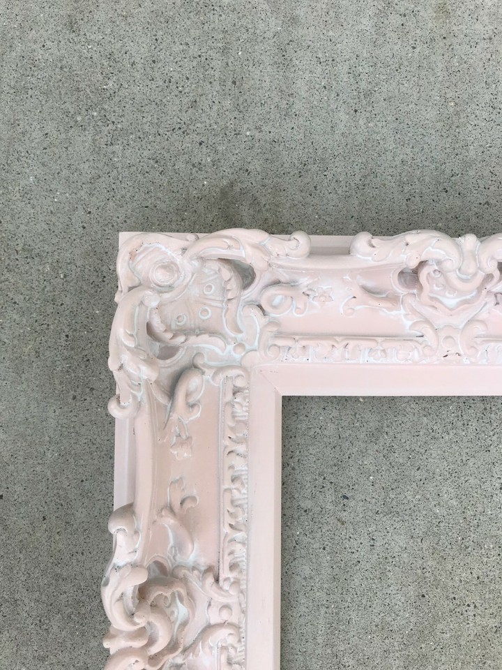 8x10 Shabby Chic Frame, Baroque Wedding Frames, Picture, Art Print | eBay