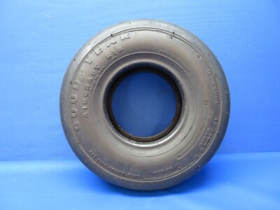 Goodyear Aircraft Rib Tire 10 Ply 19.5 x 6.75-8 P/N 196K08-9 (0523-648 ...