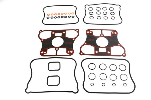 James O-Ring Rocker Box Gasket Kit fits Harley Davidson | eBay