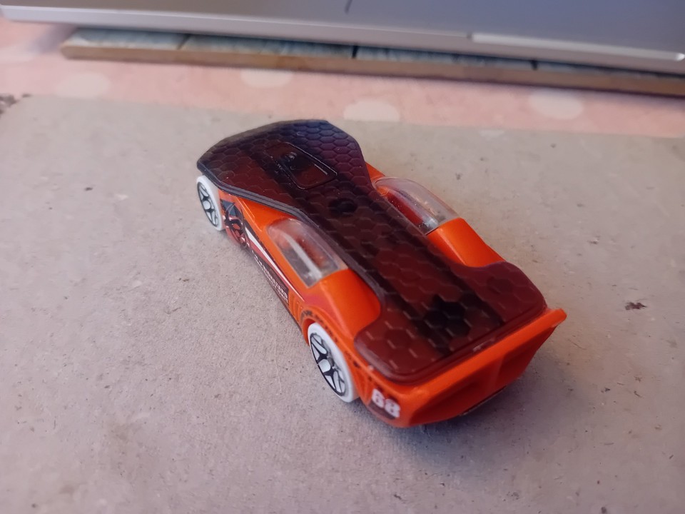 Hot Wheels Solar Reflex Car 2007 | eBay UK