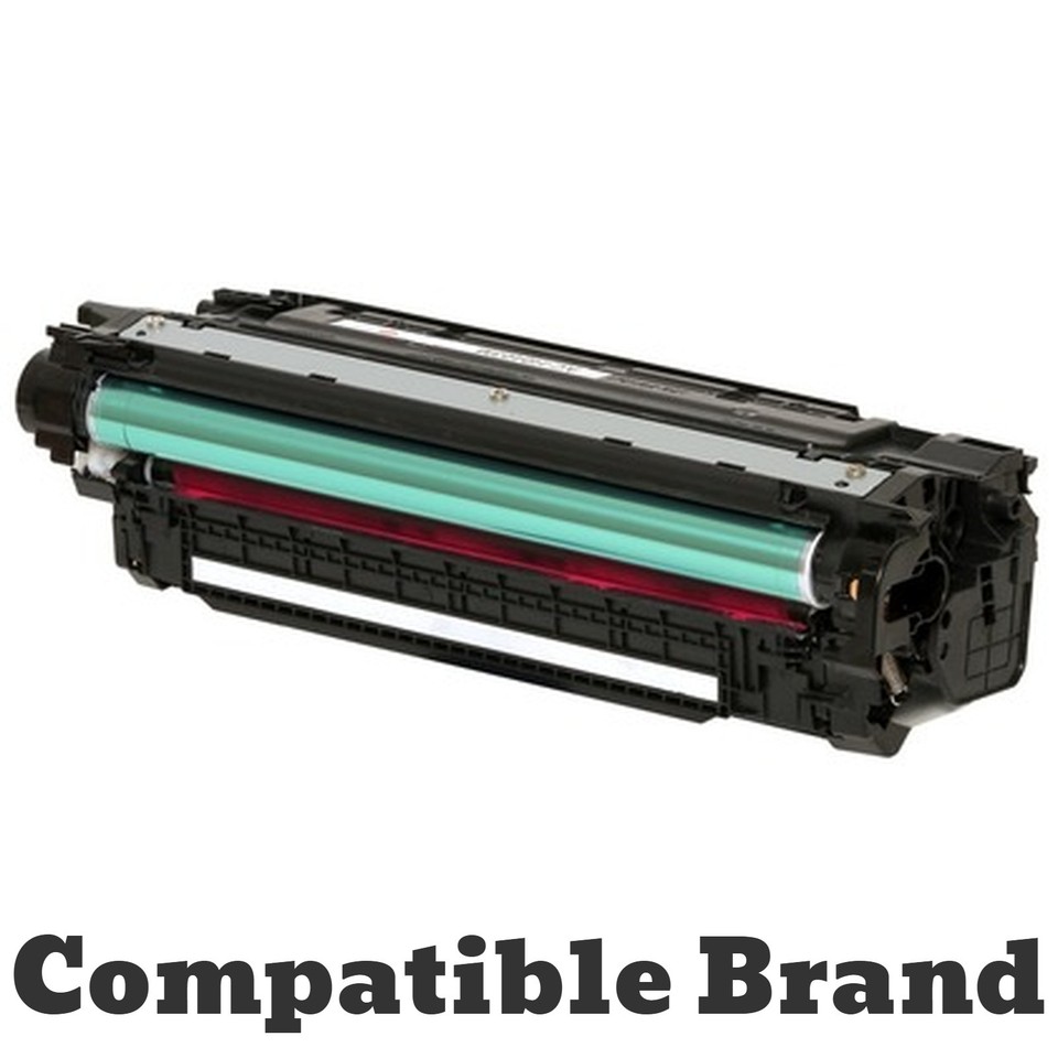 For HP 507A (CE403A) Compatible Magenta Toner Cartridge | eBay