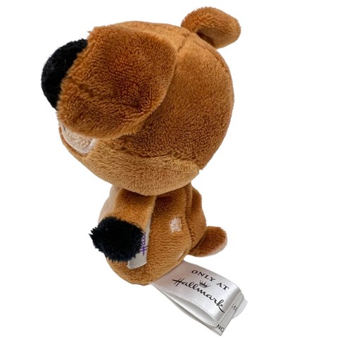 Hallmark ITTY BITTY BAMBI Plush Stuffed Animal Deer Fawn with Tush Tags ...