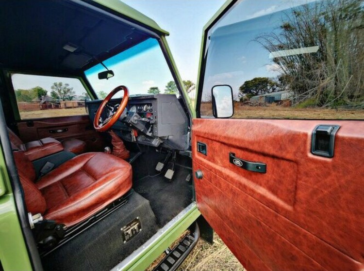 1996 Land Rover Defender | eBay